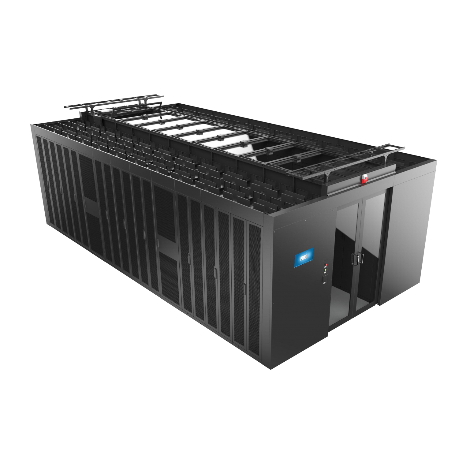 Aisle Containment Server/Network Rack/Cabinet | Link-X