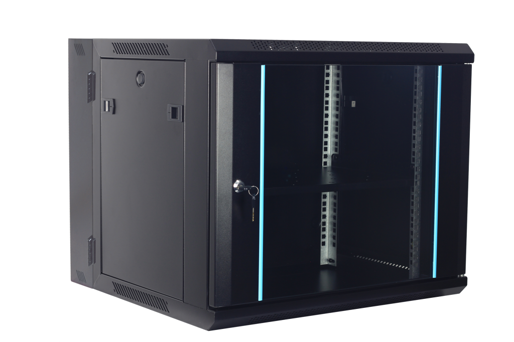 SZ Double Sectoion Wall Mounted Rack/Cabinet | Link-X